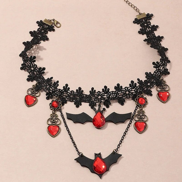 Necklaces – The Official Strange & Creepy Store!