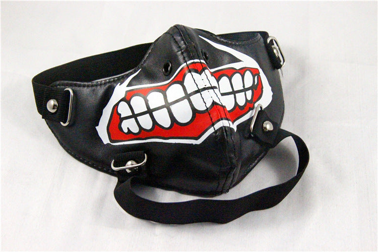 Gothic Style Mask – The Official Strange & Creepy Store!