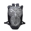 Owl Backpack Bag – The Official Strange & Creepy Store!