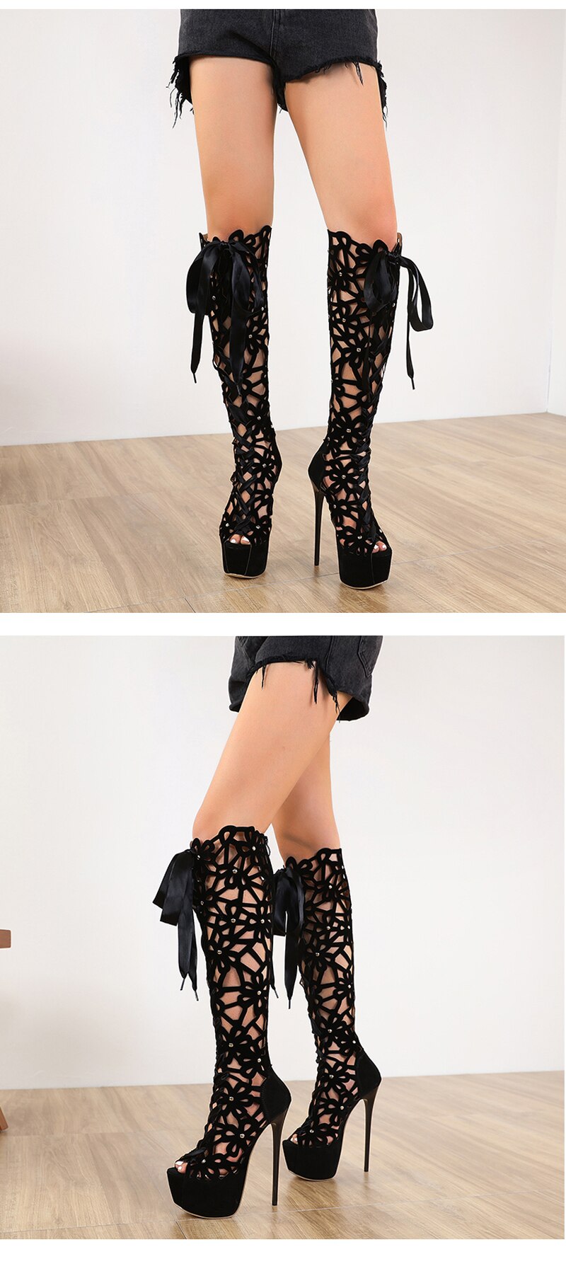 Shoes & Boots – The Official Strange & Creepy Store!