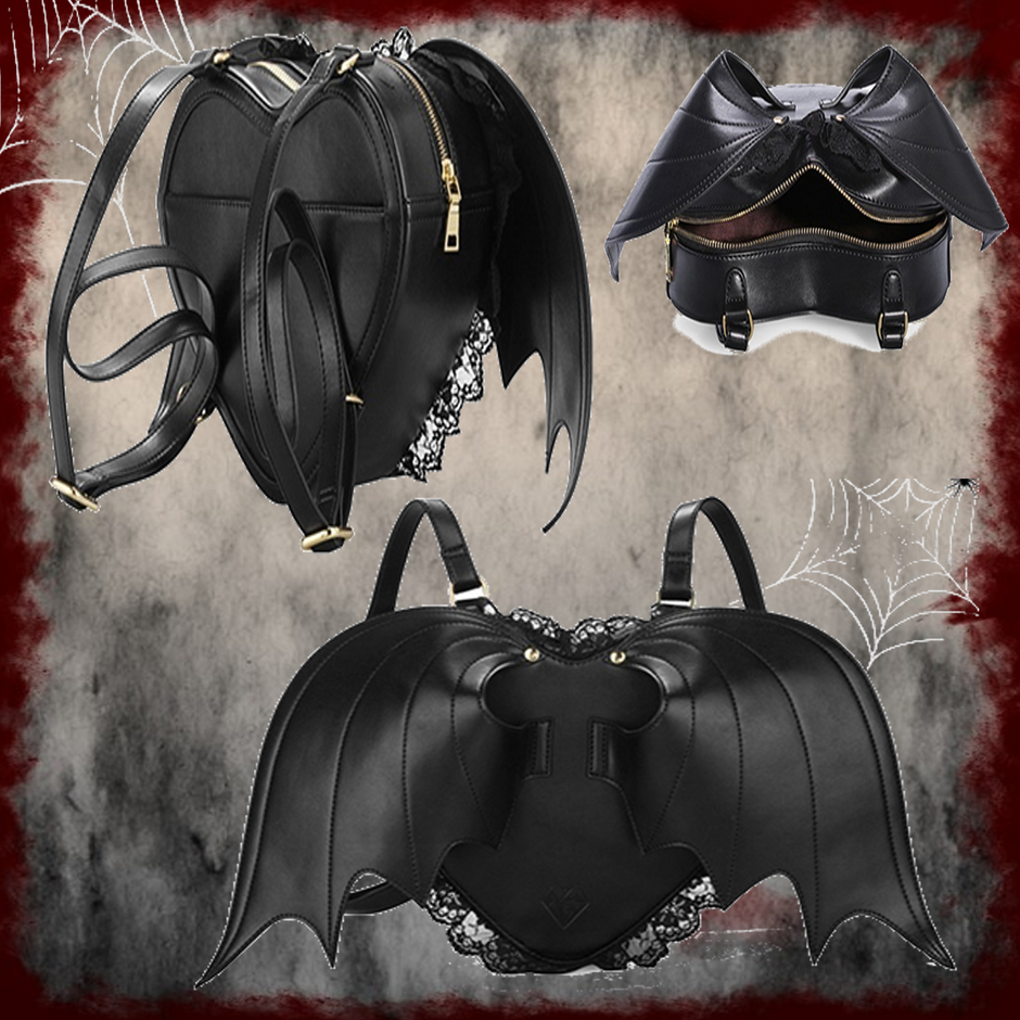 Gothic Style Bags & Purses – The Official Strange & Creepy Store!