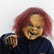 Halloween Scary Child's Play Latex Realistic Chucky Mask – The Official ...