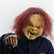 Halloween Scary Child's Play Latex Realistic Chucky Mask – The Official ...