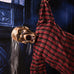 Halloween Hanging Decoration Electric Ghost With Sensor Light – The ...